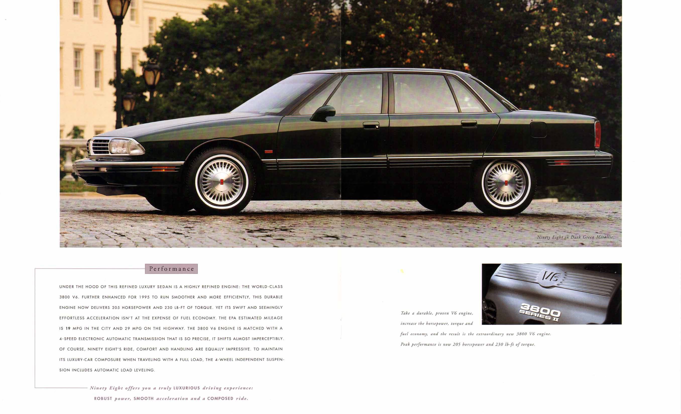 The Old Car Manual Project Brochure Collection